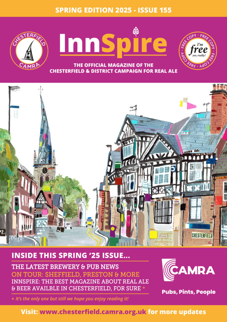 WhatPub - Chesterfield CAMRA